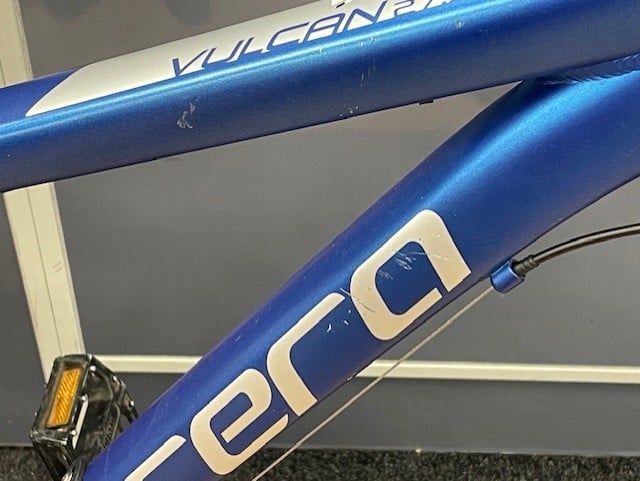 Carrera Vulcan 27.5" Men's Blue | 049100352445 | Cash Converters