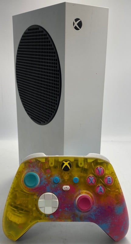 Microsoft Xbox Series S | 034700310413 | Cash Converters
