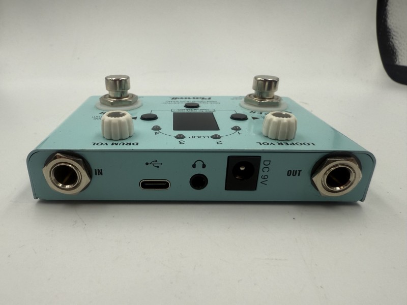 Playwell Lost Tempo V2 Drum Machine Looper | 048500396436 | Cash Converters