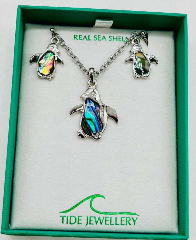 Metal New Penguin Set Chain 8.42G | 037100010523 | Cash Converters