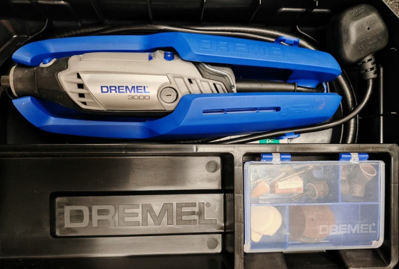 Dremel Grey | 048800231829 | Cash Converters