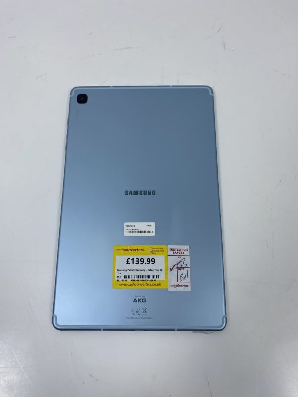 Samsung Galaxy Tab S6 Lite 64GB Blue | 026400245845 | Cash Converters