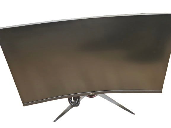 1080P Aoc 32" Gaming Monitor Led C32g2ze/Bk Black | 020700388623 | Cash ...