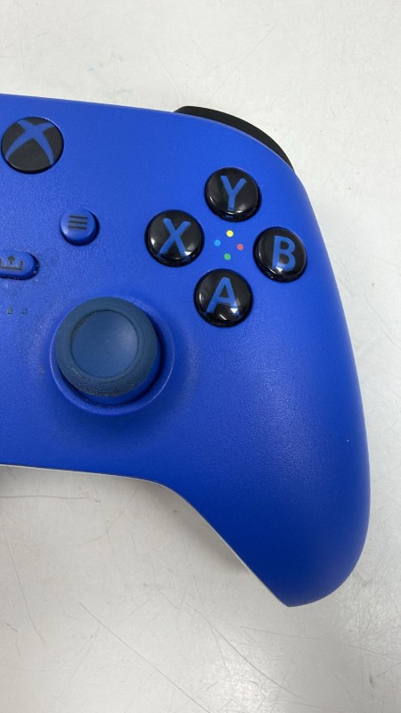 Microsoft, Xbox One Blue | 044300076410 | Cash Converters