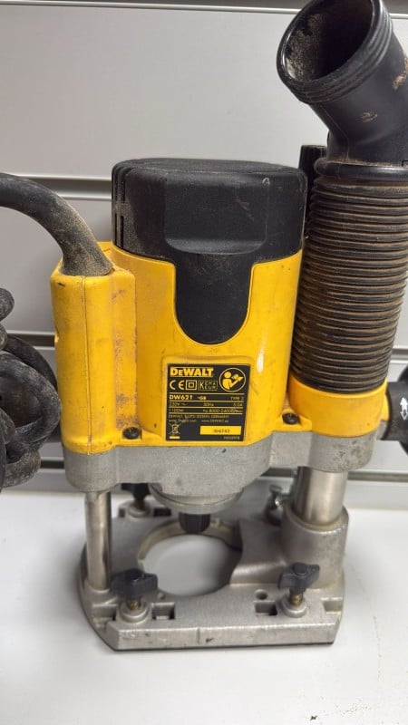 Dewalt Dw621k (240V) Router | 045800081803 | Cash Converters