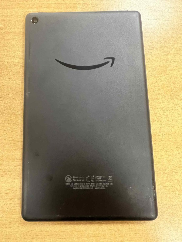 Amazon Fire Fire 7 (9th Gen) Black | 020000153120 | Cash Converters