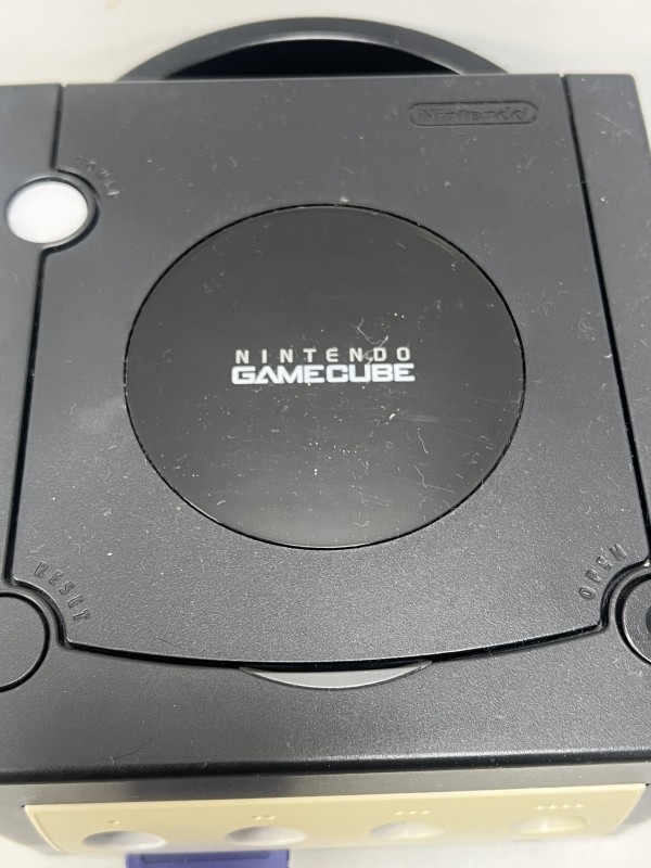 Nintendo Gamecube Black | 049300165492 | Cash Converters