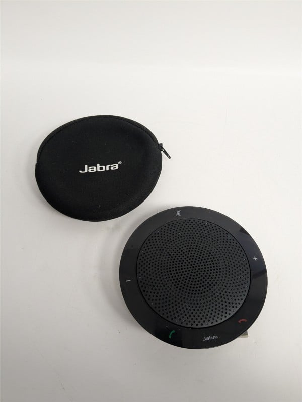 Jabra Echo Cancelling Speakerphone Speak 410 Usb Black | 044900063985 ...