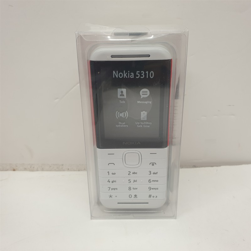 Nokia 5310 Basic Mobile Phone. | 038600319014 | Cash Converters