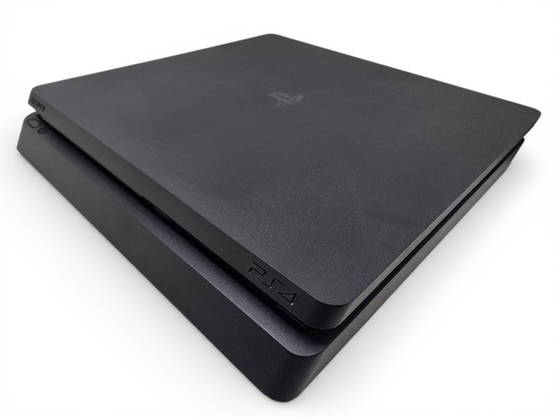 Sony Playstation 4 Slim 500GB Black | 020200207720 | Cash Converters