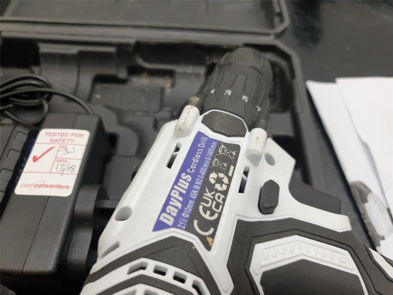 Drill Dayplus Drill | 019800143803 | Cash Converters