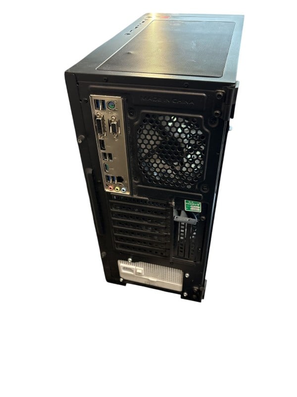 Neonzilla PC Tower Ams Ryzen 5 5600G,With Redeon Graphics,16Gbram ...