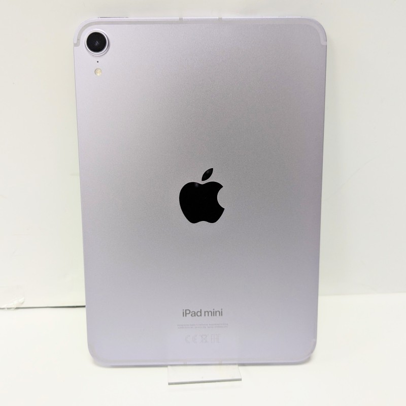Apple iPad Mini A17 Pro 512GB Cellular 512GB Purple | 050000130692 ...