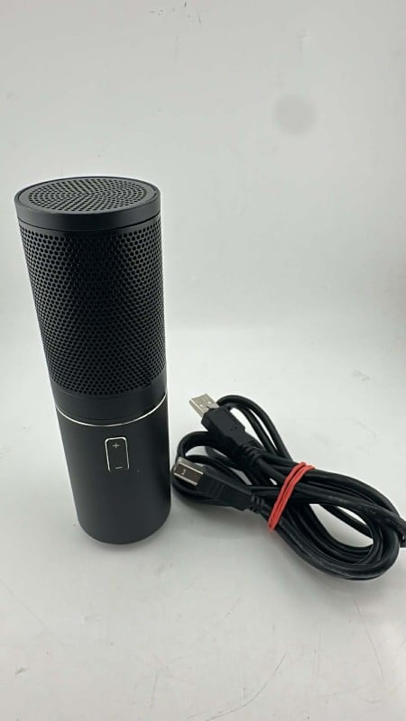 Usb Microphone Streaming Podcast Condenser Mic For Vocal Recording ...