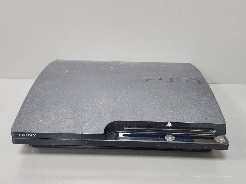 Playstation 3 Ps3 Slim 320GB Gaming Console Playstation 3 Slim 320GB ...