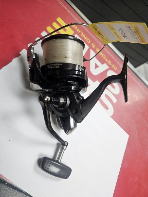 Shimano Ultegra C14+ Reel Black | 057800038111 | Cash Converters