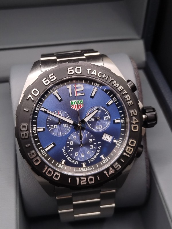 Tag Heuer Watch Unisex Caz101av | 038900191093 | Cash Converters