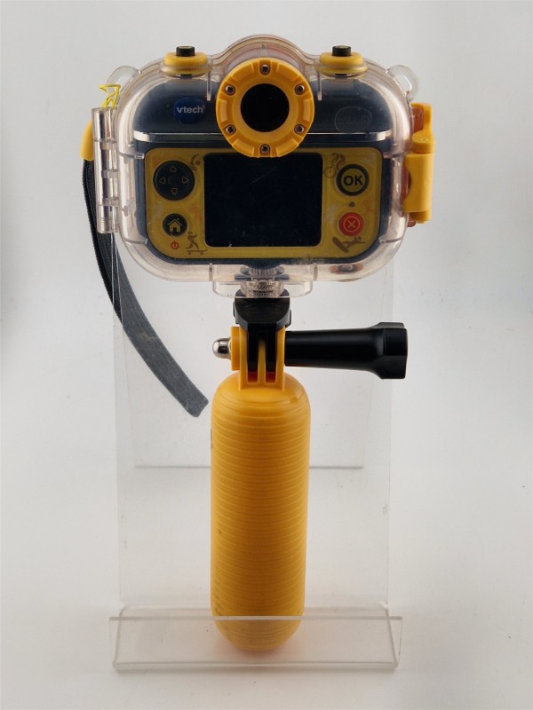Vtech Kidizoom Action Cam 180 Yellow | 030300294091 | Cash Converters