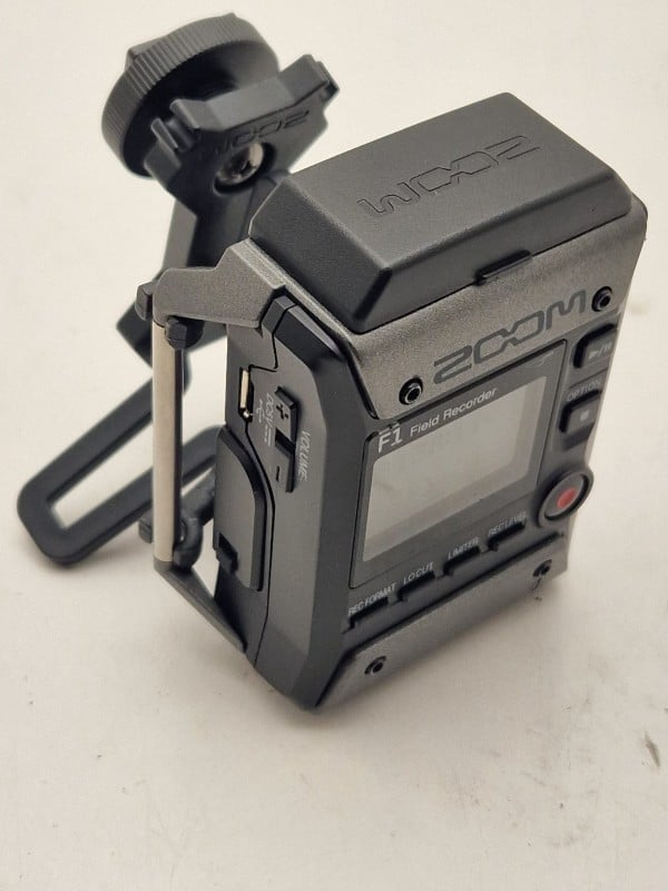 Zoom With Zoom Shock Mount Grey | 019600266465 | Cash Converters