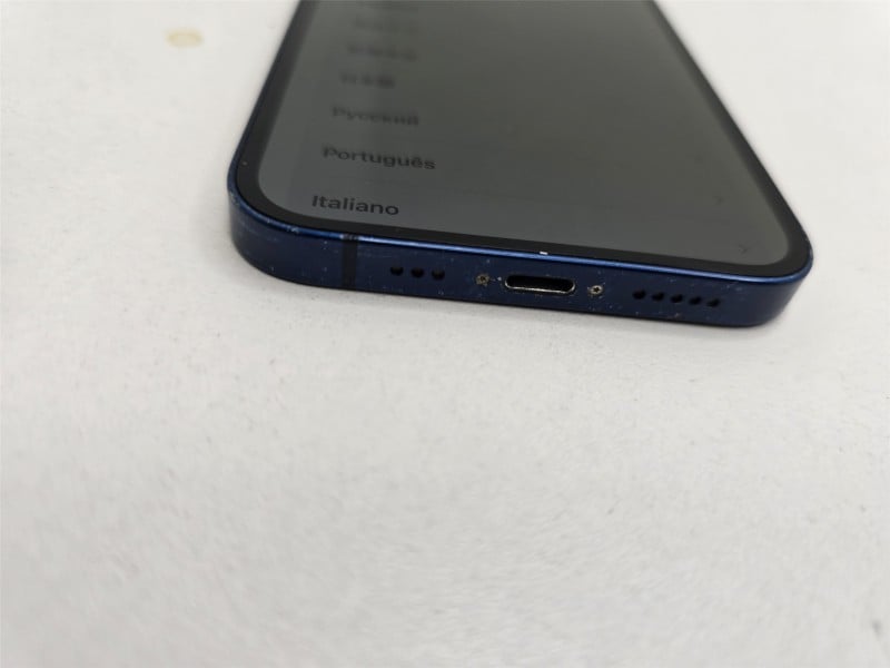 Apple iPhone 12 64GB Open 82% Battery Health iPhone 12 Slight Crack ...