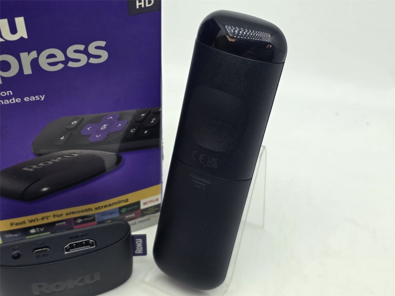 Roku Express HD 3960X Black | 030300293267 | Cash Converters
