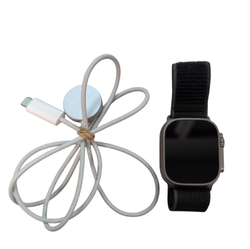 Apple Watch Ultra 2 A2986 Silver | 045900076960 | Cash Converters