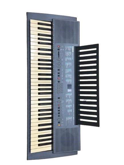 Yamaha Music Keyboard Psr-200 Grey | 020700369265 | Cash Converters