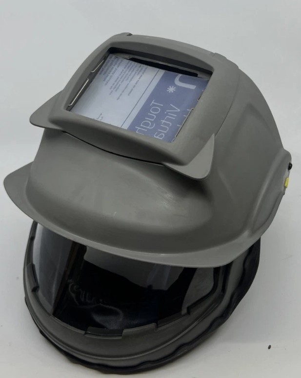 Welding Mask Scott Safety Fh61 Welding Helmet Procap Cape + Auto ...
