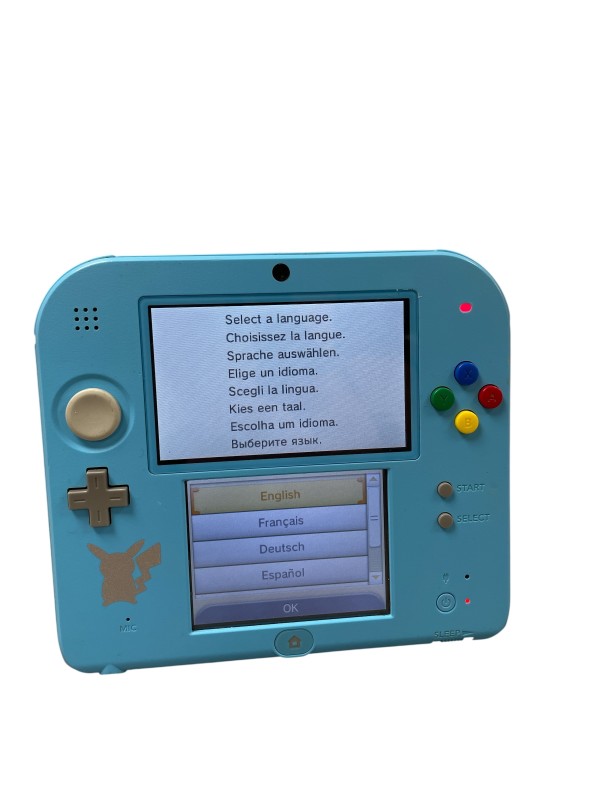 Nintendo 2DS Blue | 053000242620 | Cash Converters