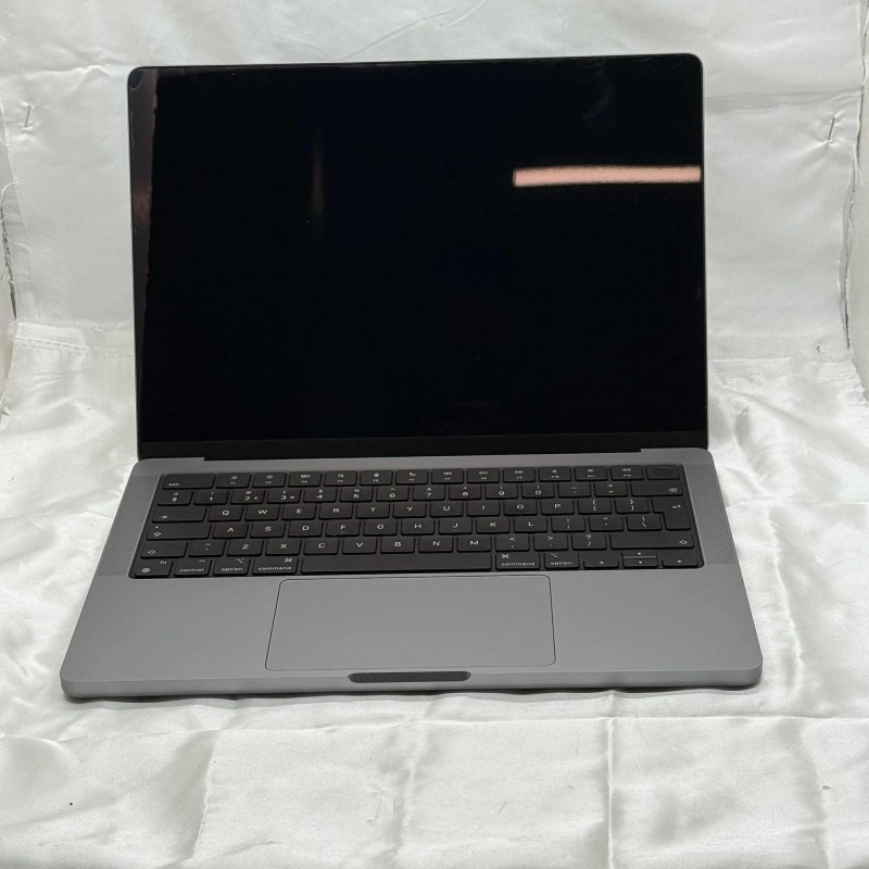 Apple Macbook Pro 2021 A2442 M1 Chip 16GB 1TB 2021 Silver ...