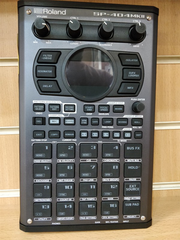 Roland Sp-404Mk2 | 020300162805 | Cash Converters