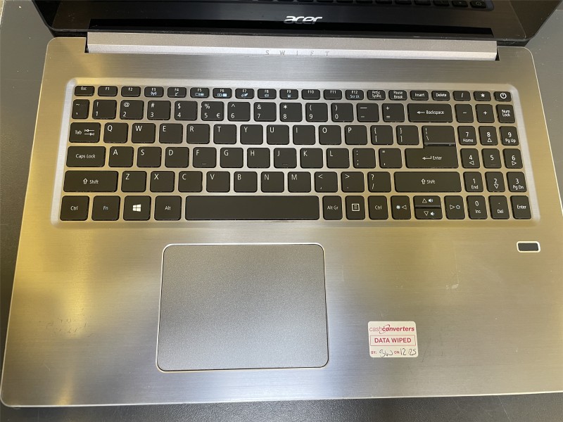 Acer Swift Sf315-51/i5-8250U/8GB Ram/256GB SSD Silver | 039400094747 ...