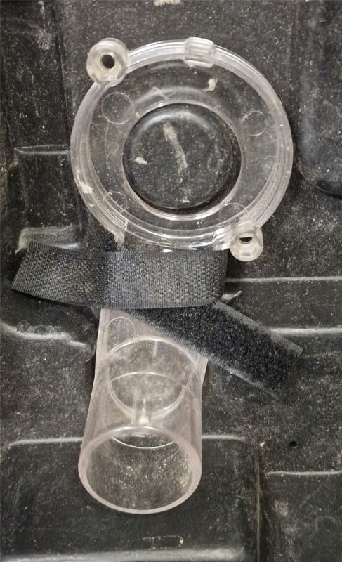 Erbauer Trim Router 240V With Case | 030700178212 | Cash Converters