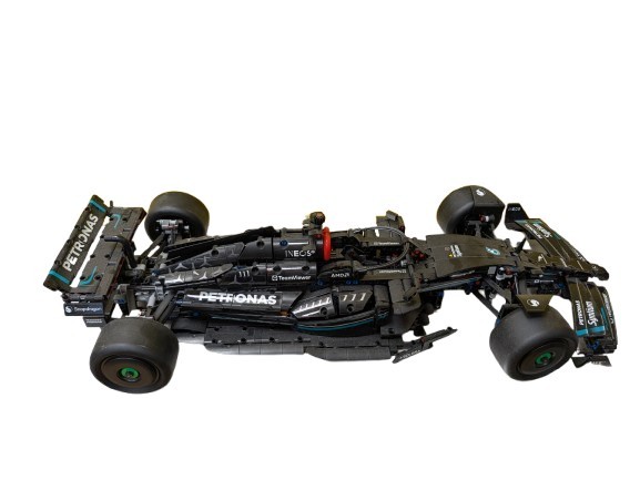 Lego Technic Mercedes Amg F1 W14 E Performance Black | 020700386221 ...