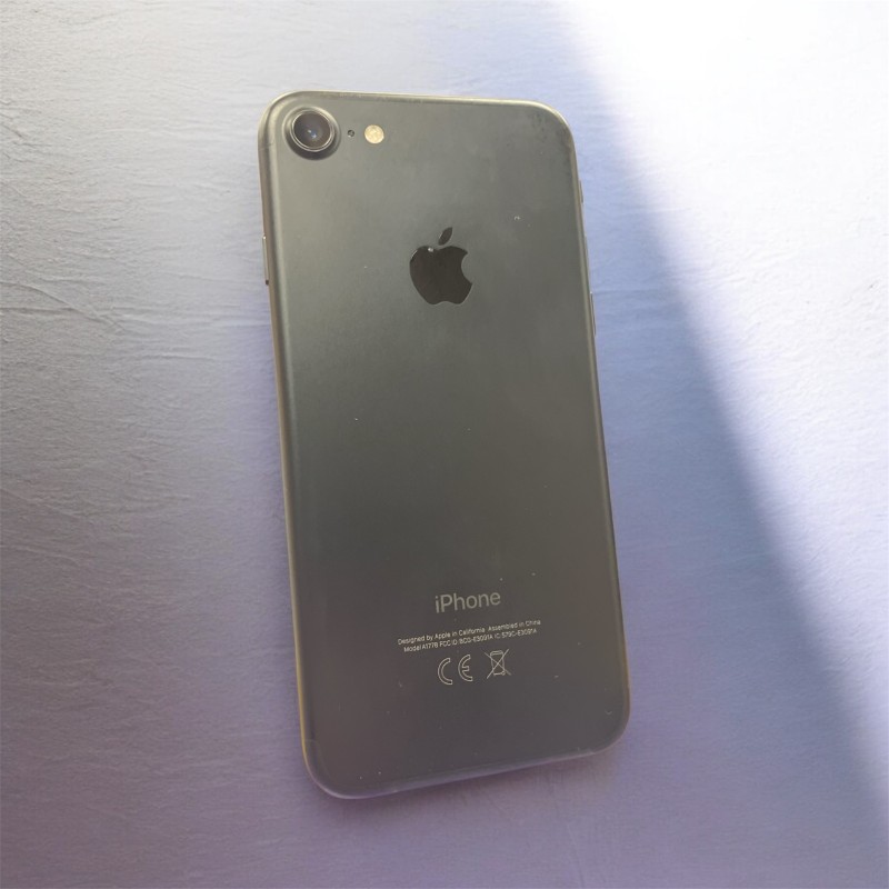 Apple iPhone 7 32GB Black | 016300331453 | Cash Converters