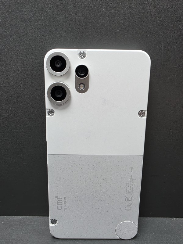 Nothing Phone Pro 2 128GB White | 016500268170 | Cash Converters