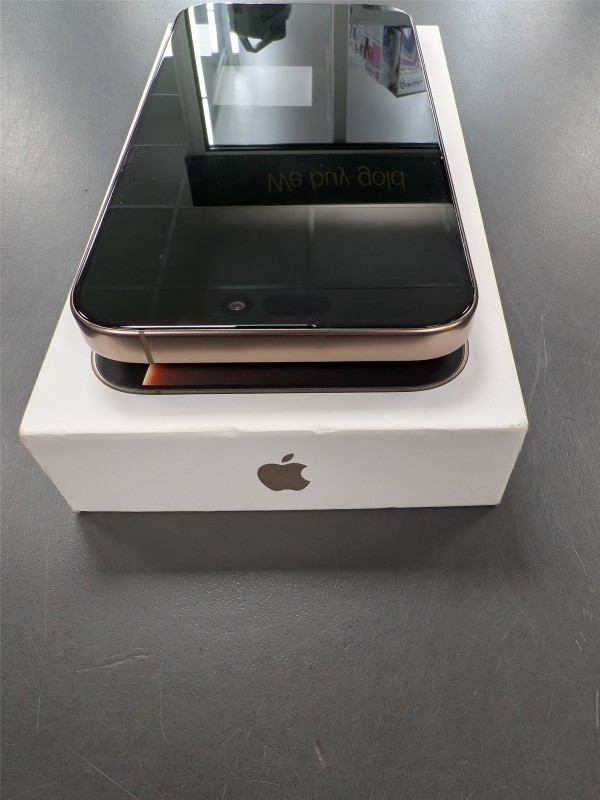 Apple iPhone 16 Pro Max 256GB 100%Bh iPhone 16 Pro Max | 040400192217 ...