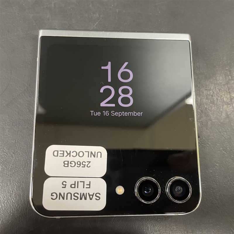 Samsung Galaxy Flip5 256GB Green | 048400201687 | Cash Converters