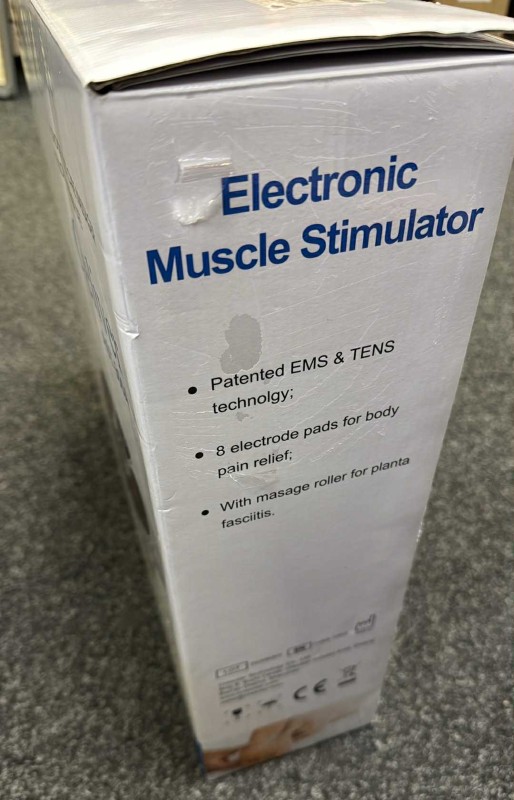 Circulation Machine Creliver-300A, Circulation Blood Booster White ...