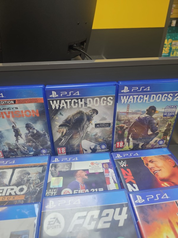 Bundle 14- Ps4 Games | 039400098076 | Cash Converters