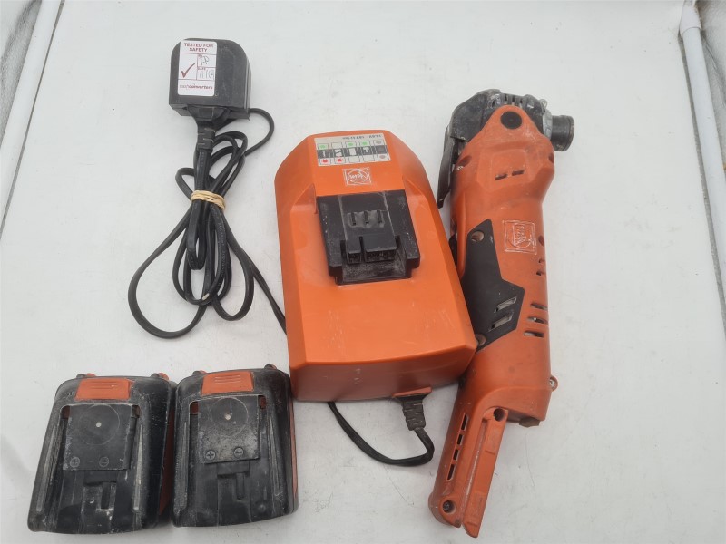 Fein Multi Tool Orange | 044400073825 | Cash Converters
