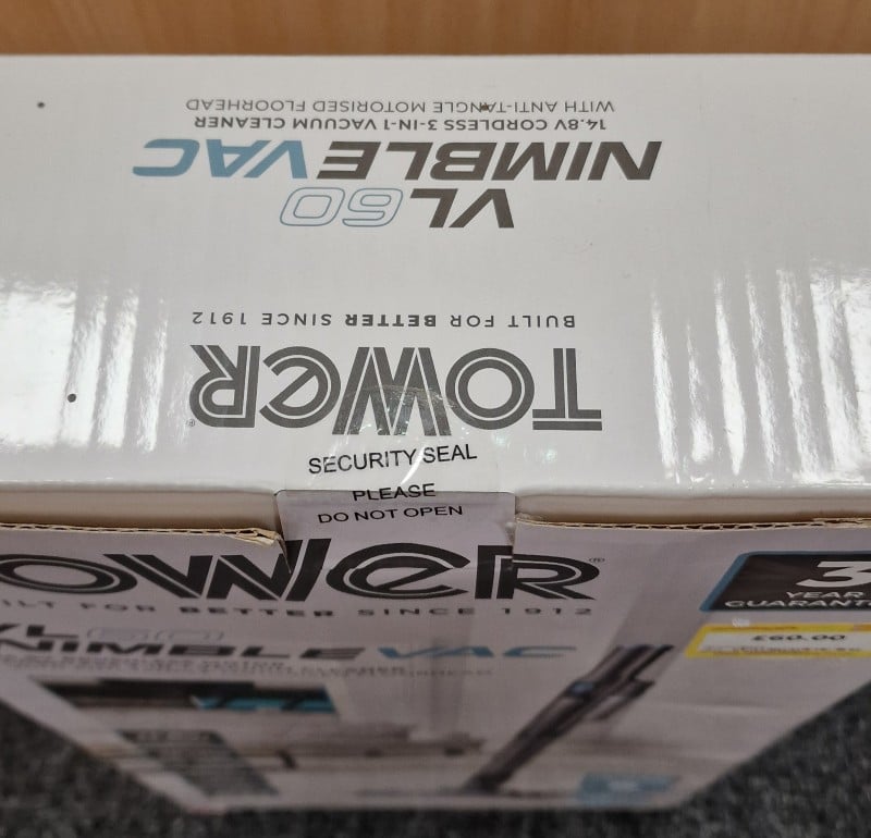 Tower Nimble Vac | 035000158322 | Cash Converters