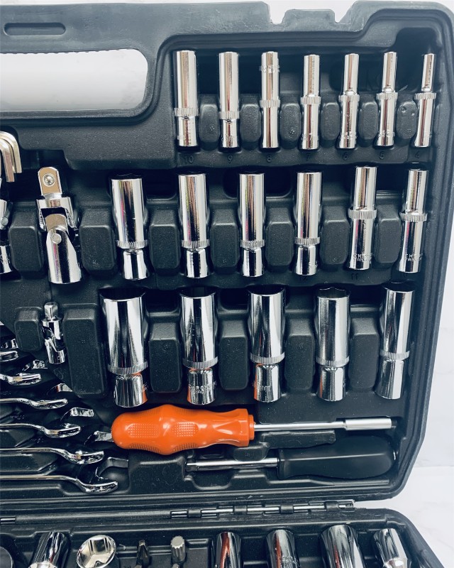 Cr-V 216 Pcs Socket Set | 049100361757 | Cash Converters