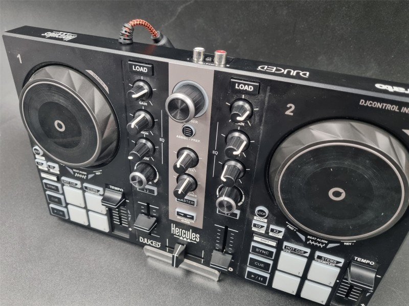 Hercules Dj Control Inpulse 200 Mk2 | 059600004510 | Cash Converters