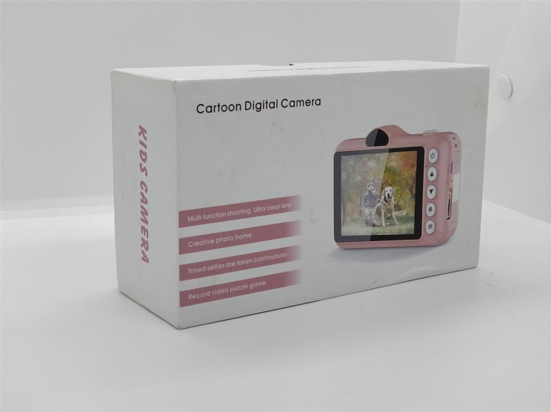 Generic Digital Camera For Kids Blue | 020300167050 | Cash Converters