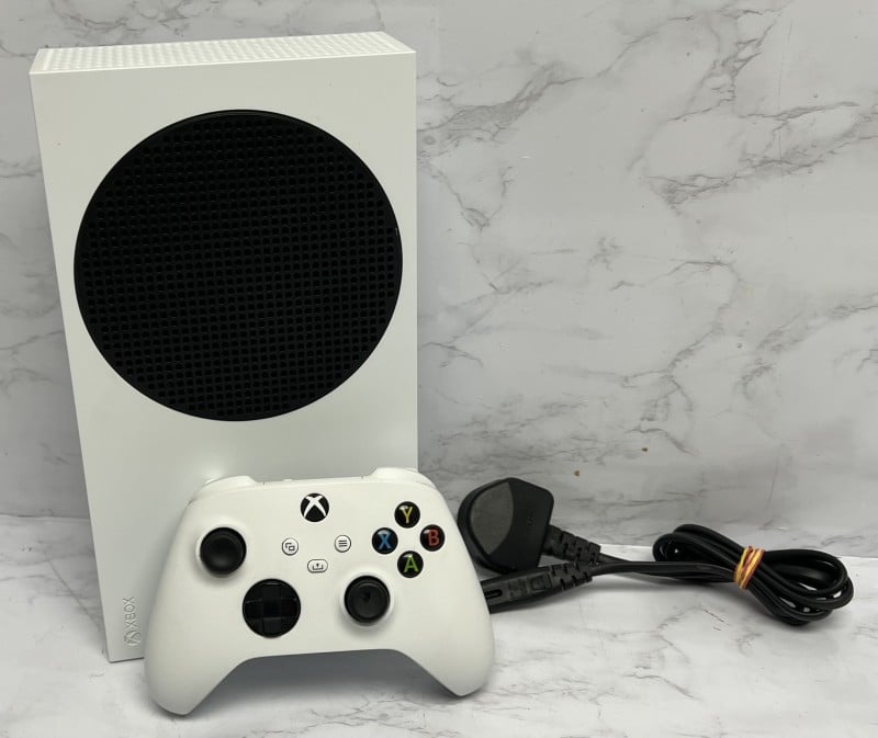 Xbox Xbox Series S 500GB White | 049100360642 | Cash Converters