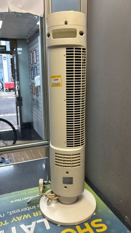 Pelonis, Tower Fan White | 046800069660 | Cash Converters