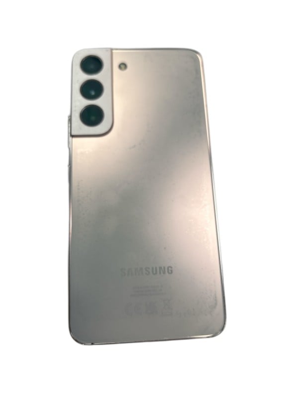 Samsung S22 256GB Pink | 018500258196 | Cash Converters