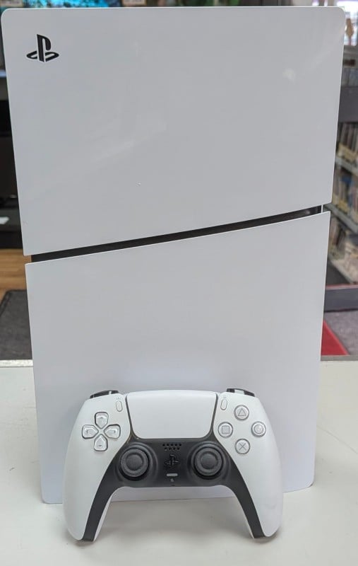 Playstation Playstation 5 White | 019900309972 | Cash Converters