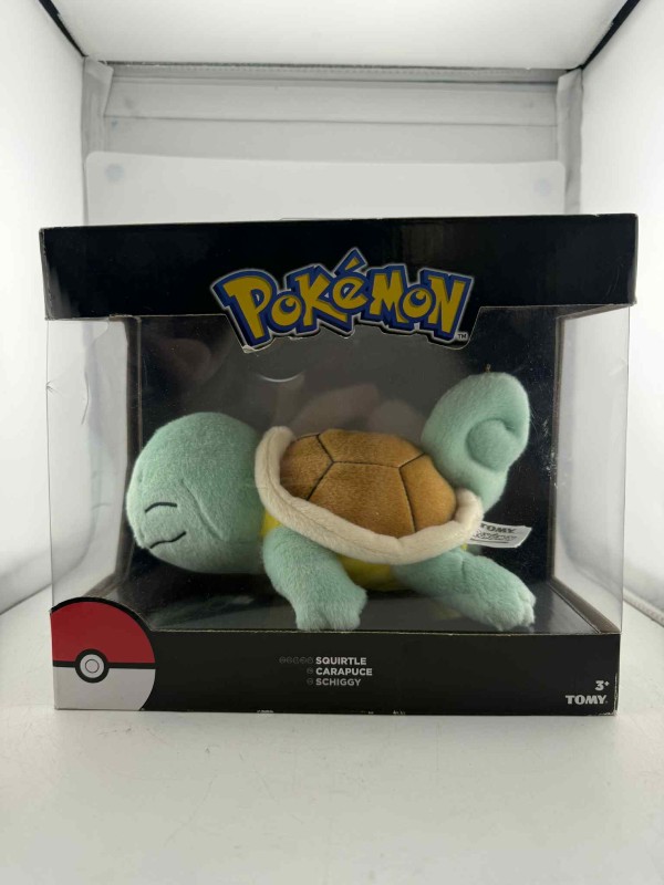 Soft Toy Squirtle | 030200223770 | Cash Converters